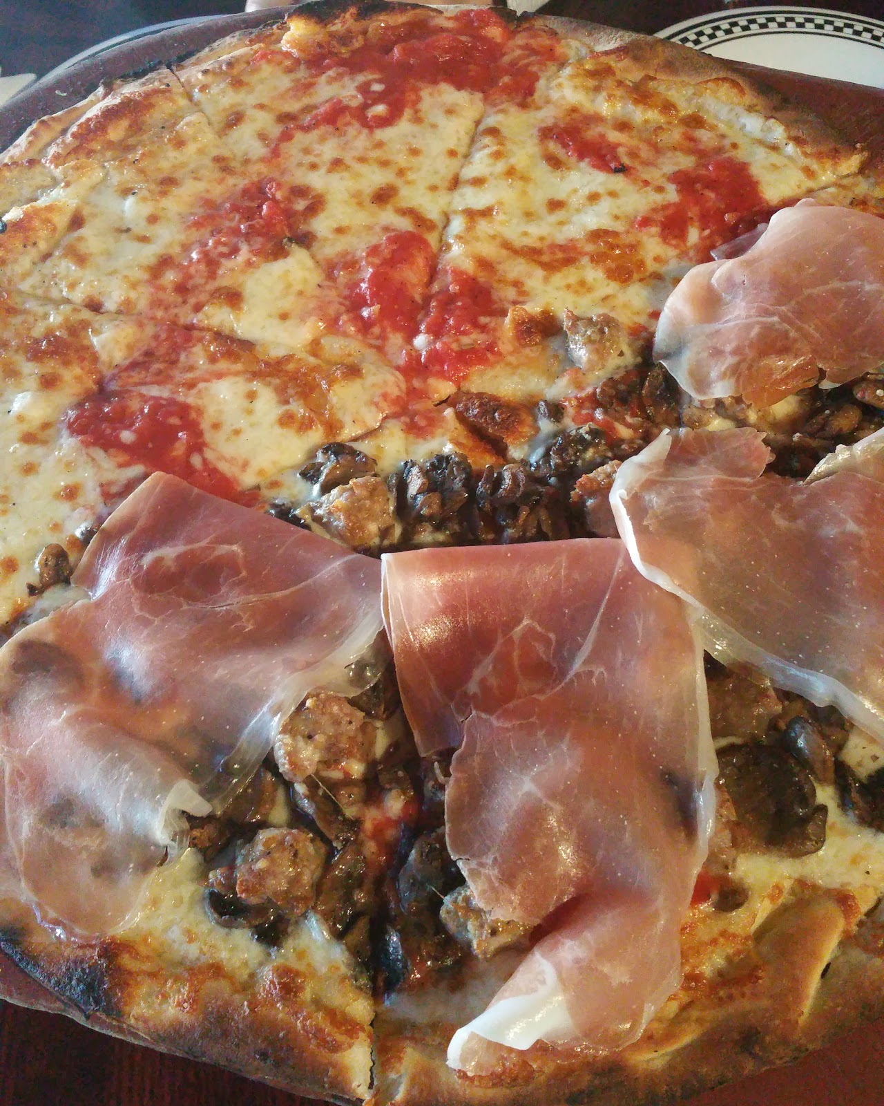 Doral - Anthony's Coal Fired Pizza Anthony's Coal Fired Pizza