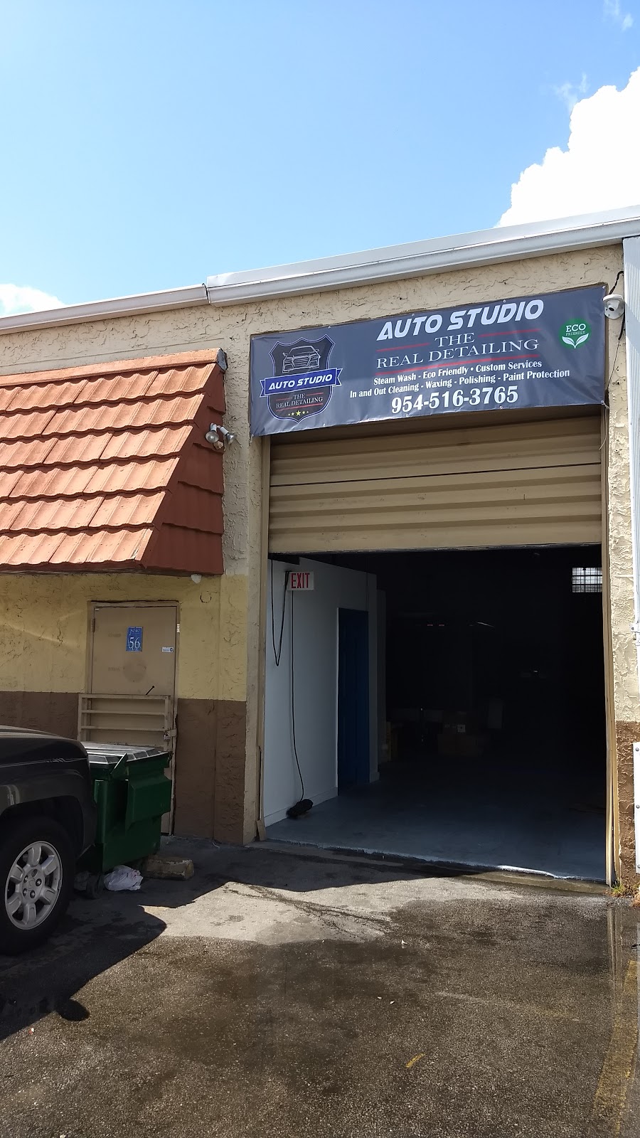 Auto Studio - The Real Detailing » Establishment in Doral FL
