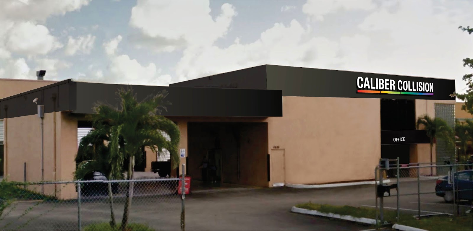 Miami - North Doral | Auto Body Repair & Paint Shop | North Doral Location