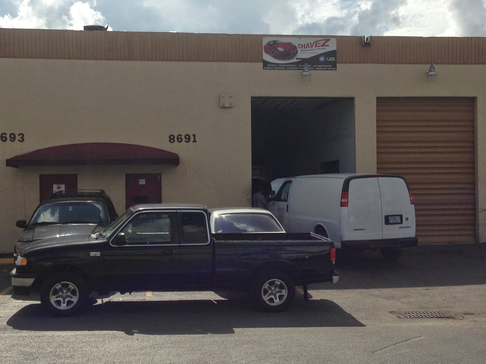 Chavez Auto Service » Car Dealer in Doral FL