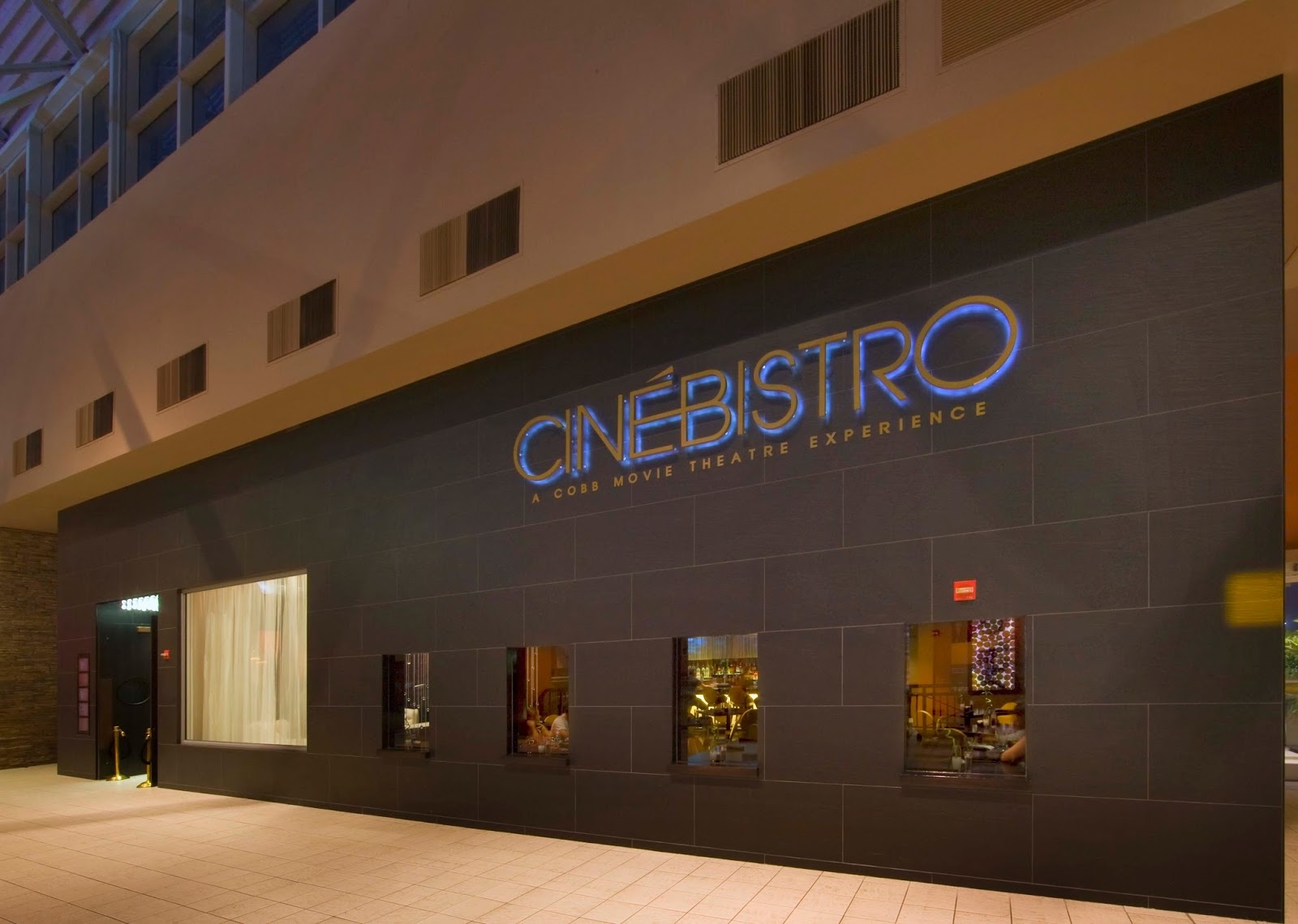 CinéBistro - Doral Local Guide | Powered by Radius®