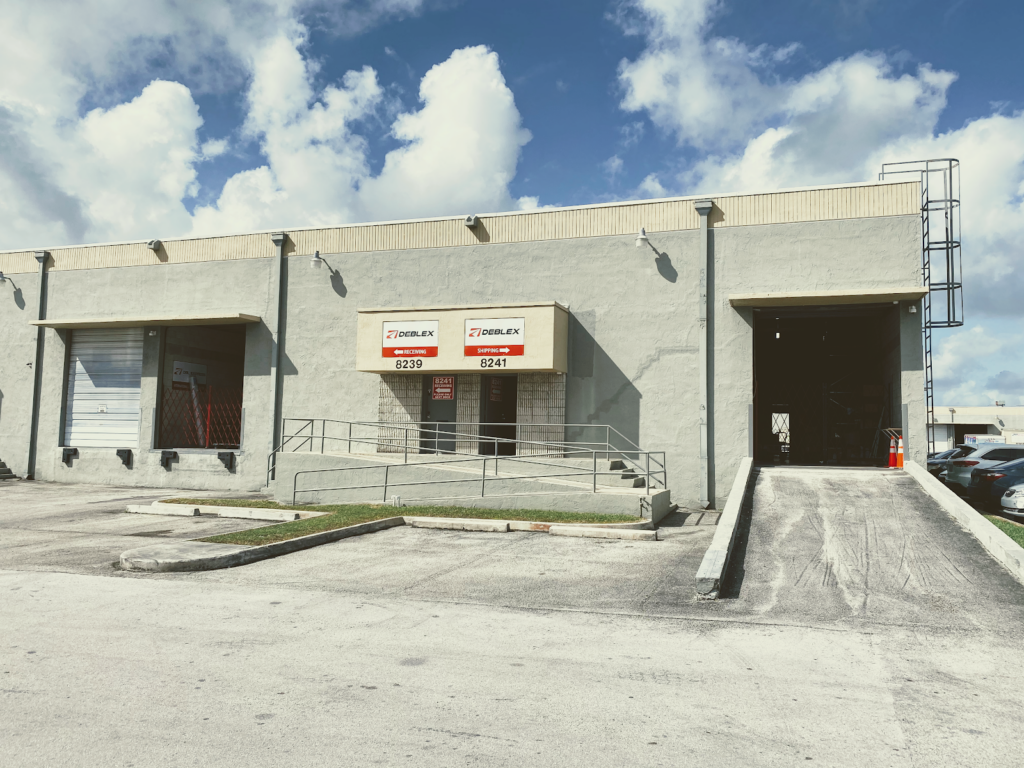 Deblex | Deblex Transportamos precios especiales