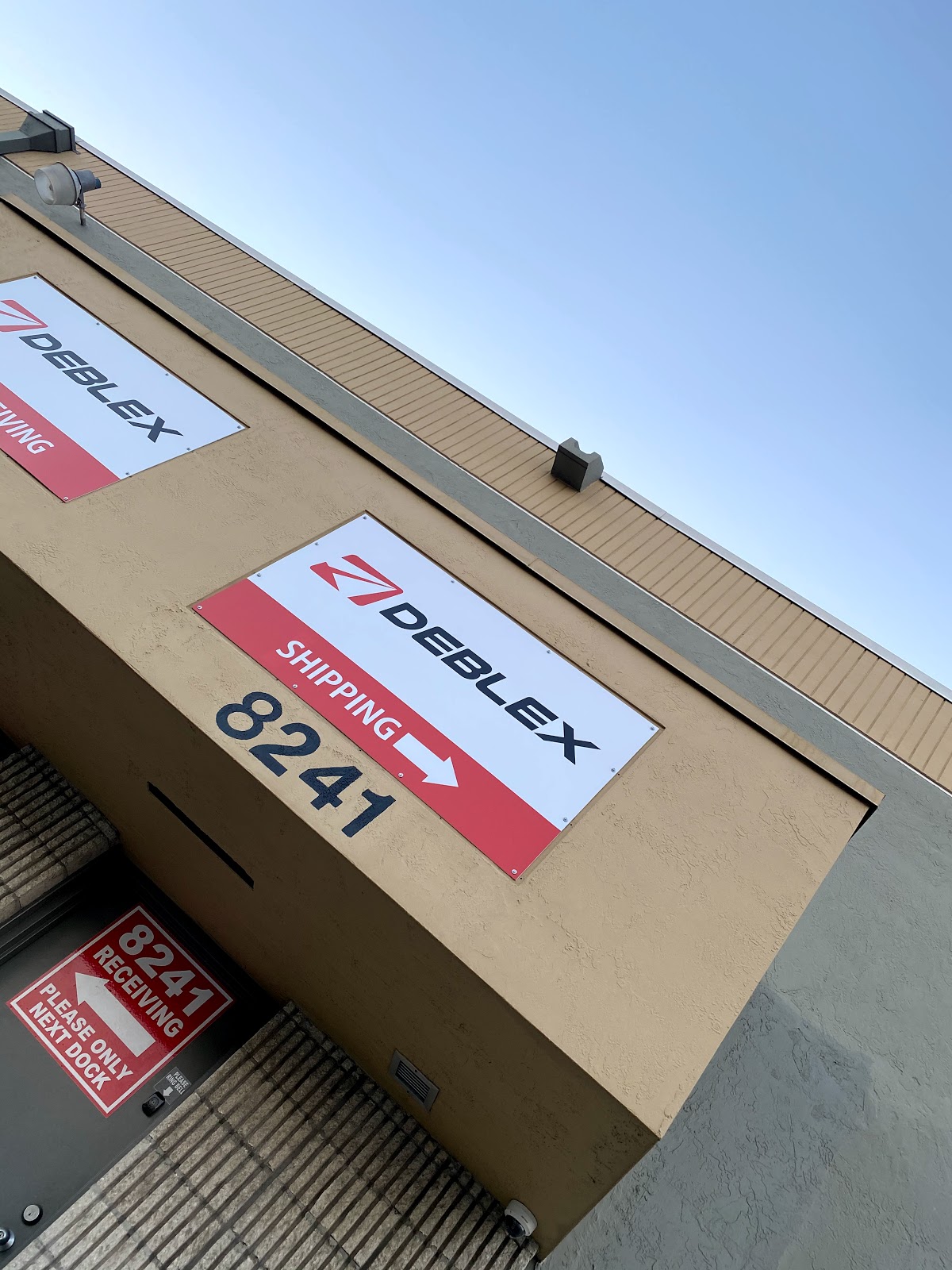 Deblex | Deblex Transportamos precios especiales