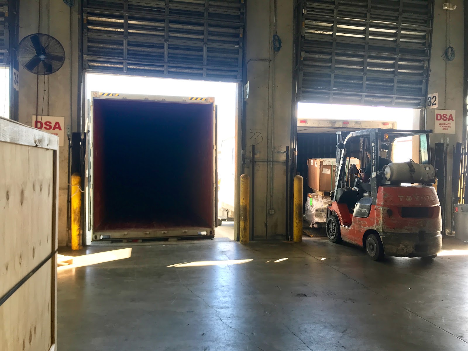 Third Party Logistics - 3PL | DGD Transport - Miami FL