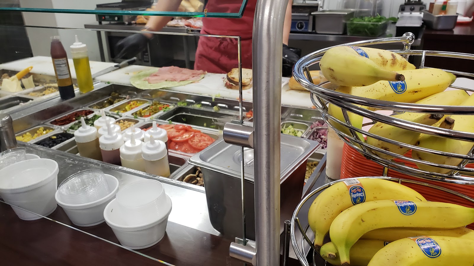 DORAL CAFE » Food in Doral FL