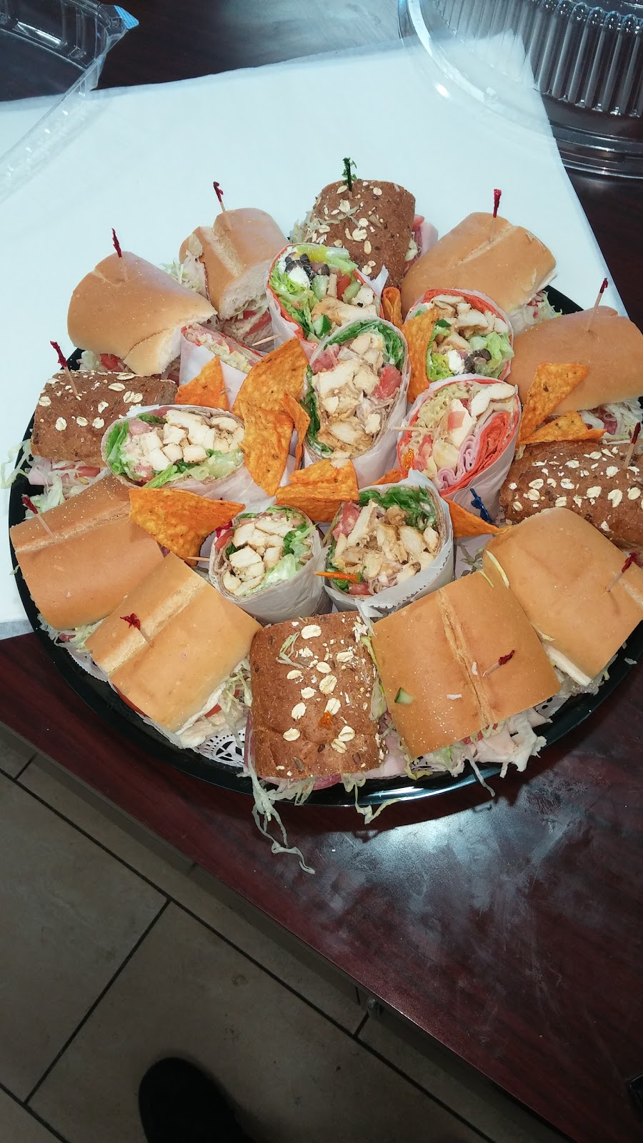 DORAL CAFE » Food in Doral FL