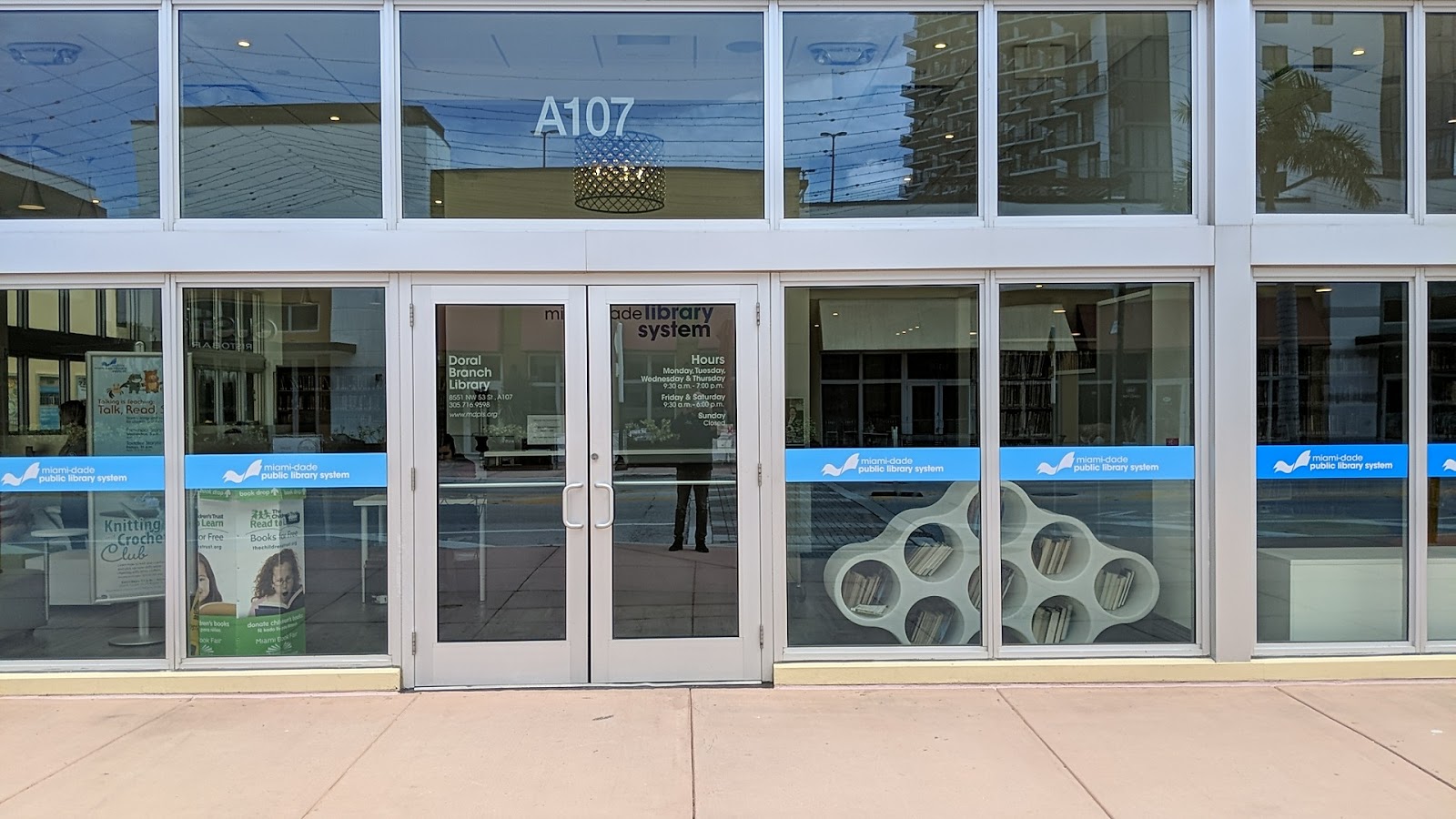 Doral Branch Library Hours, Location, Events & Contact Info