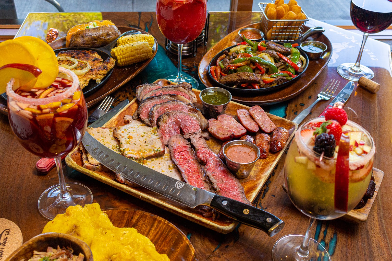 El Toro Loco Churrascaria