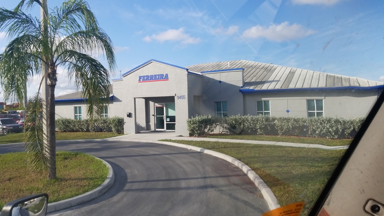 Ferreira Construction – Building The Future With Pride