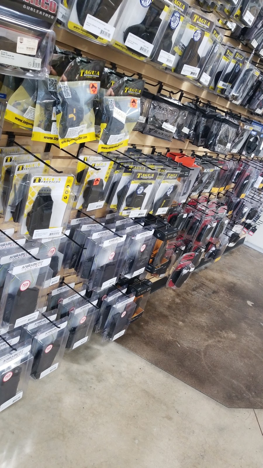 Florida Gun Center – Gun Range