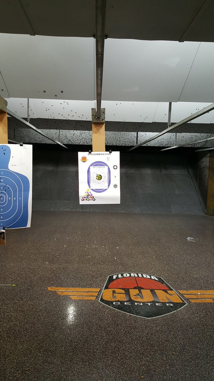 Florida Gun Center – Gun Range