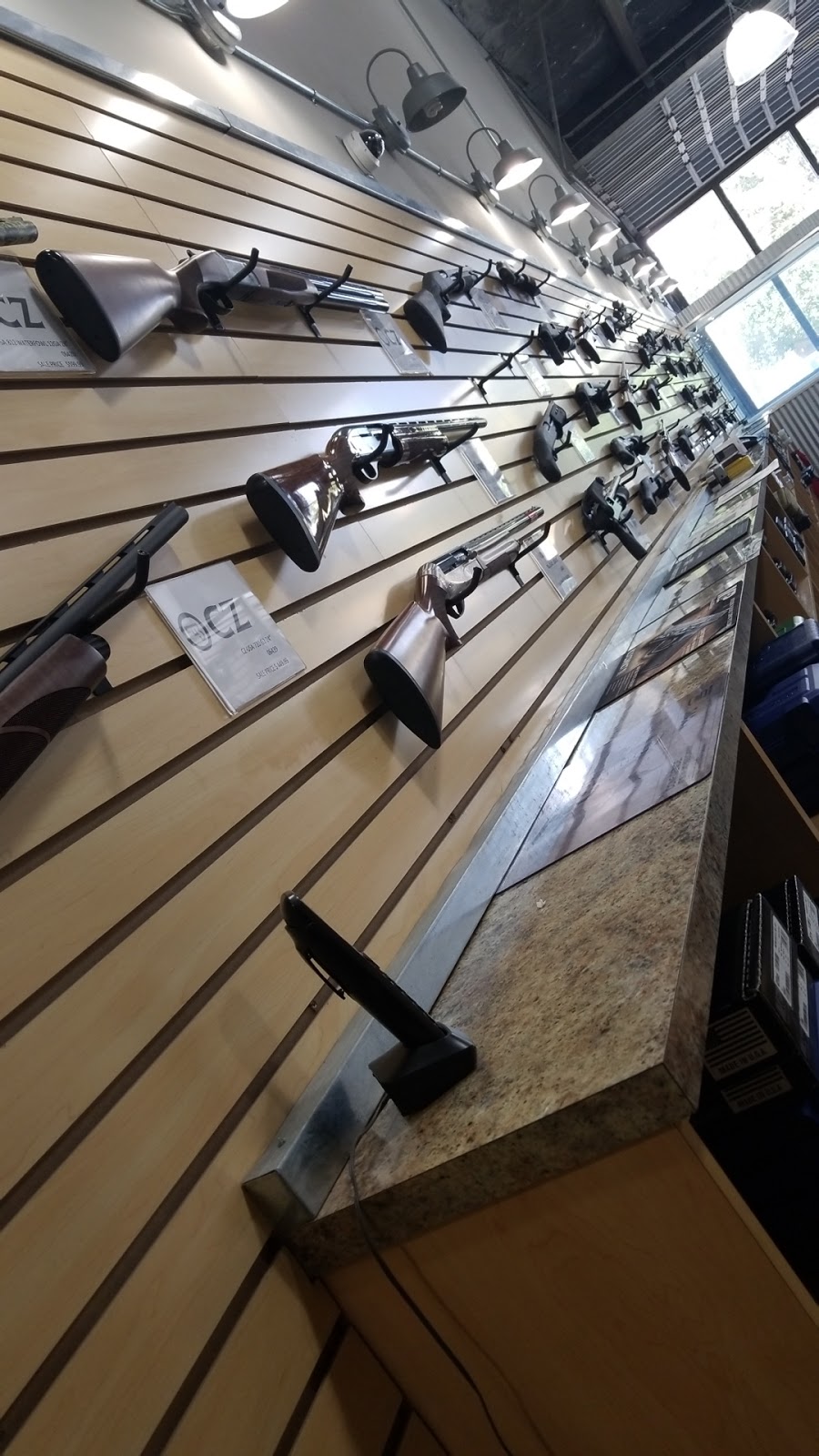 Florida Gun Center – Gun Range