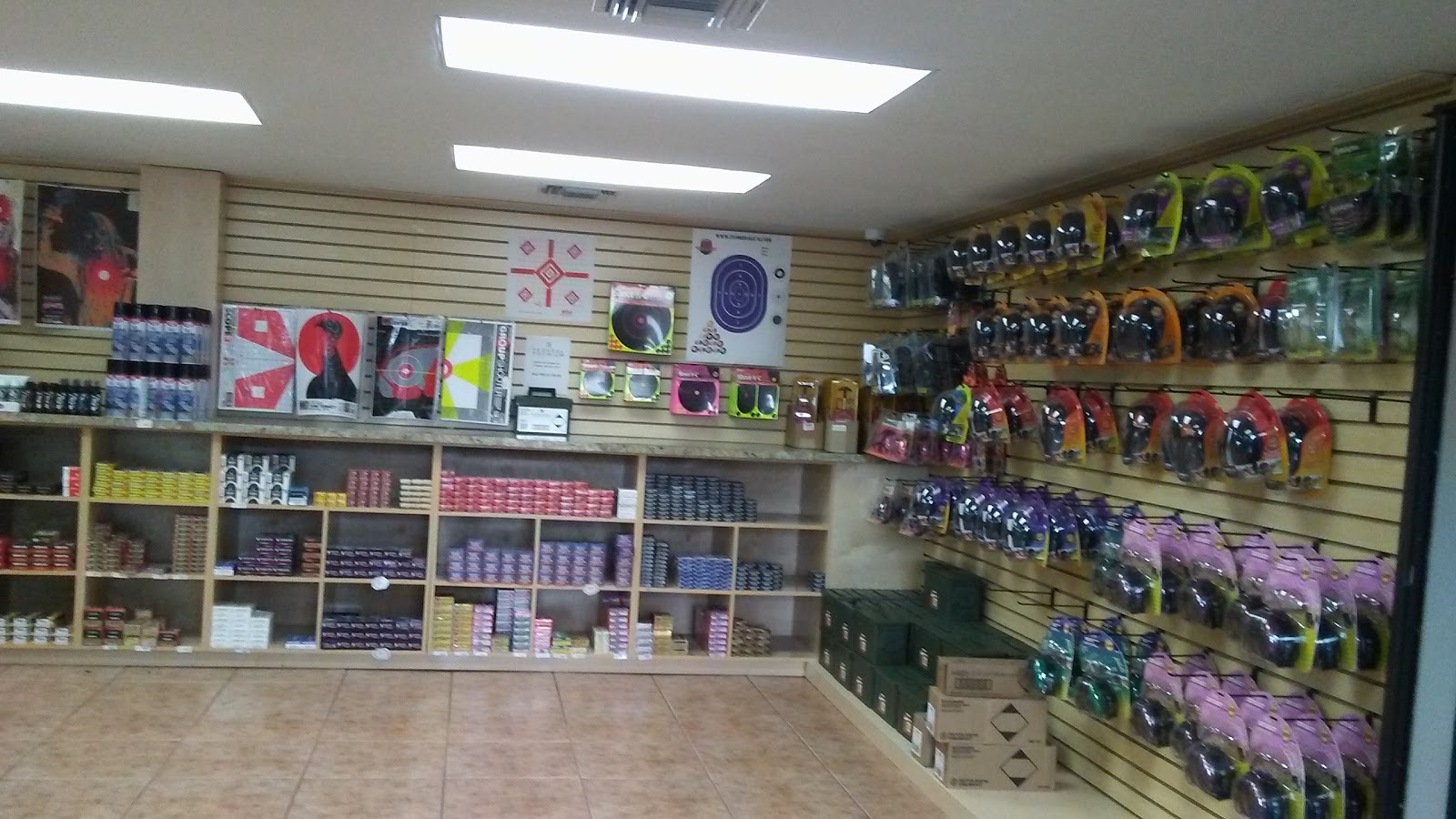 Florida Gun Center – Gun Range