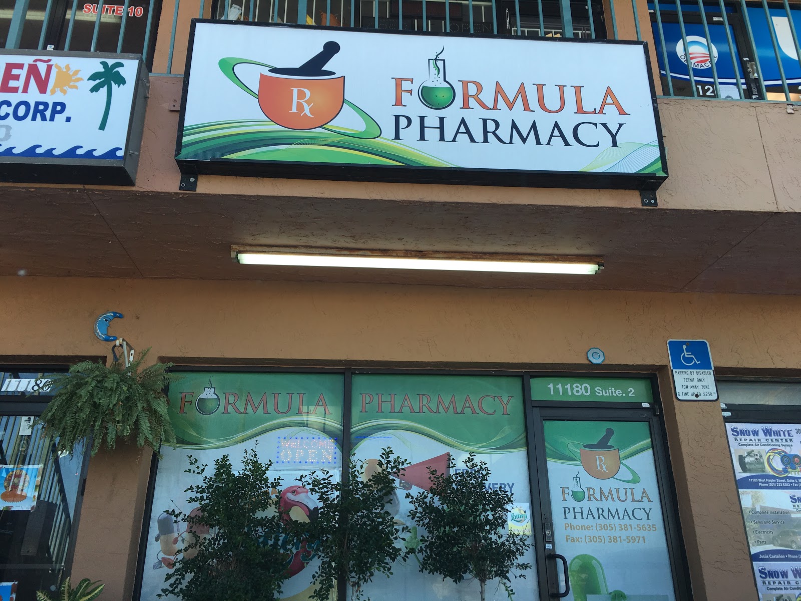 Formula Pharmacy » Health in Doral FL