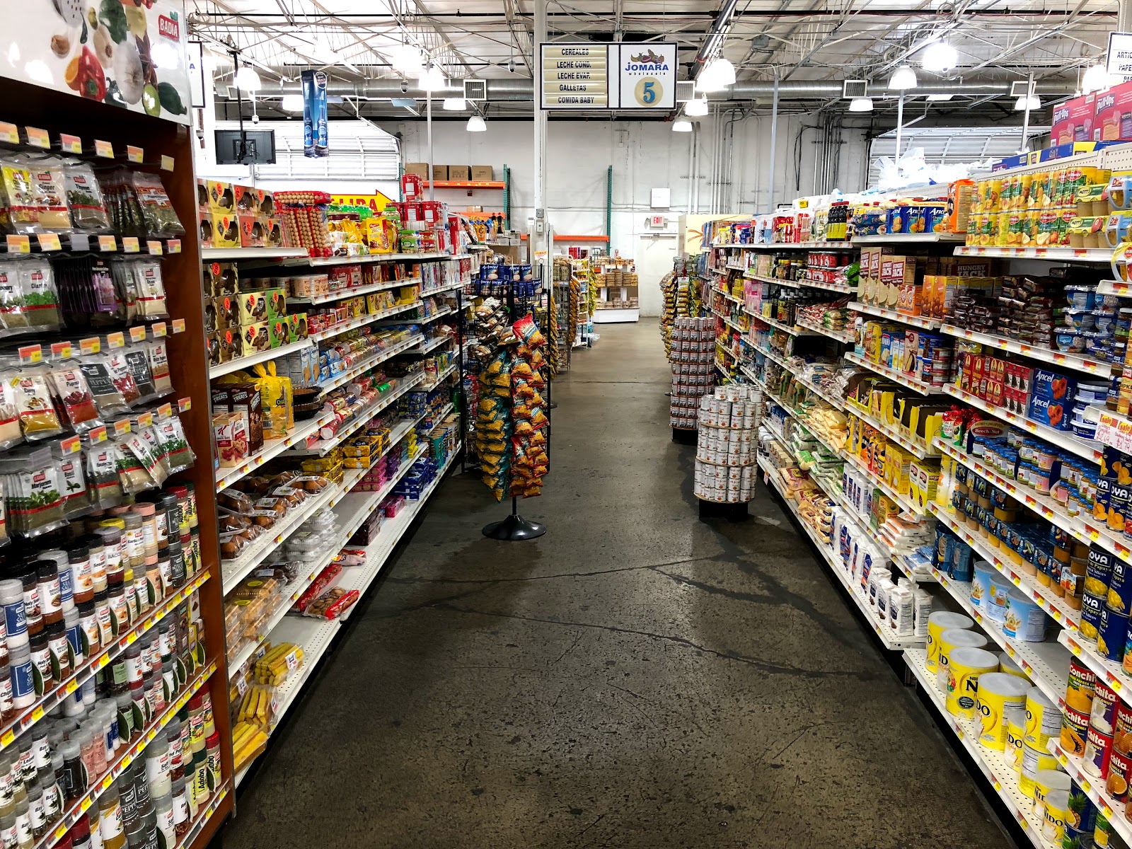 Wholesale Food Market Miami Frozen Seafood