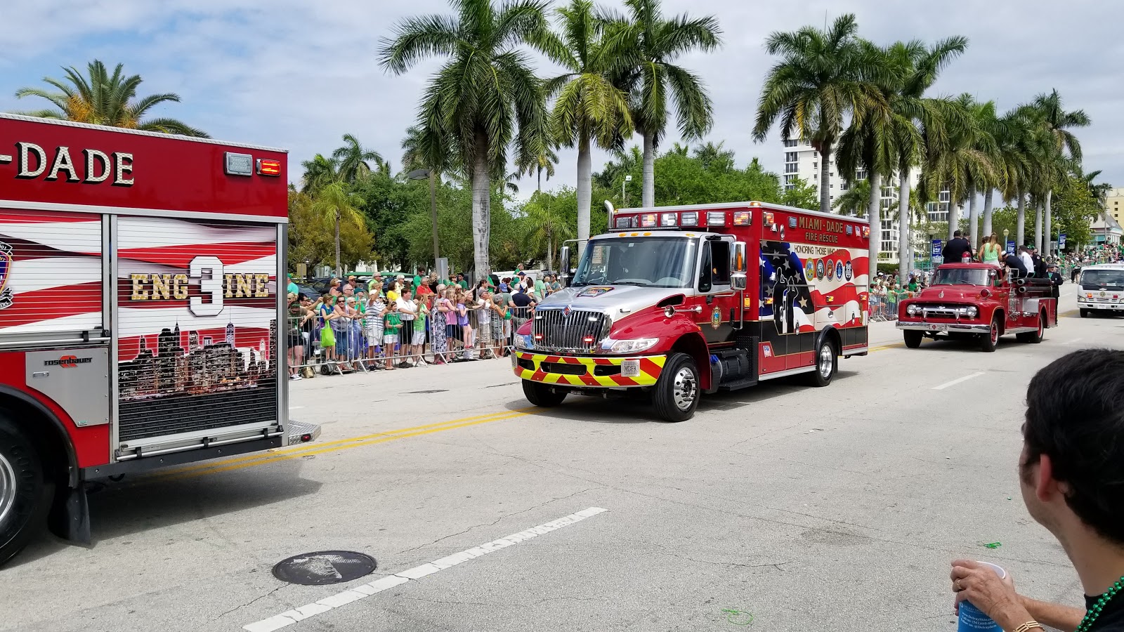 MDFR Firehouse 46 - Miami Dade Fire Rescue » Fire station in Doral FL