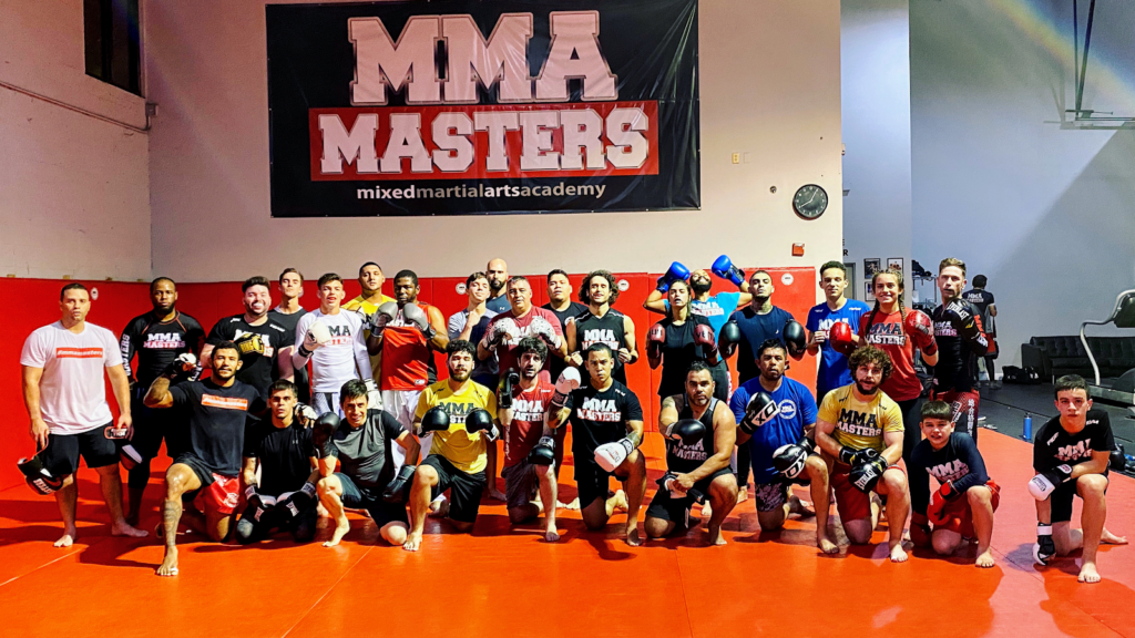 Home - MMA Masters