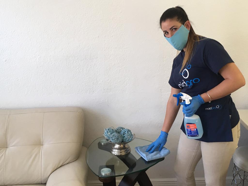 Miami House Cleaning & Maid Service | MaidPro Miami Offices