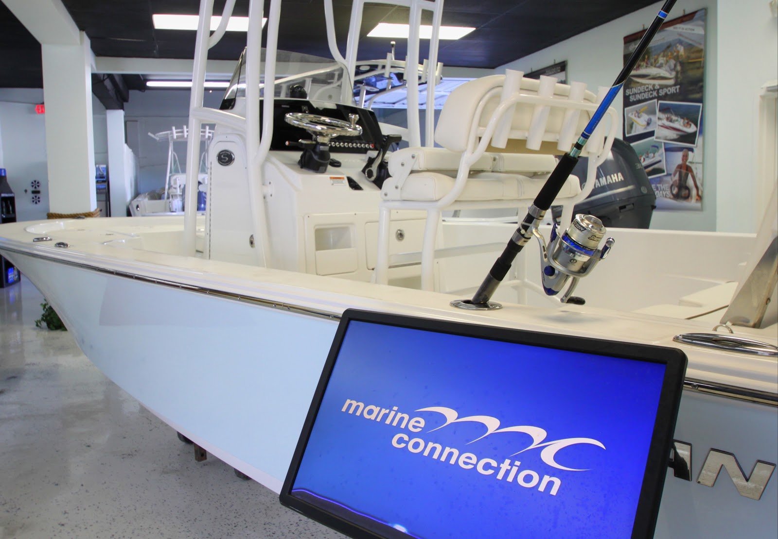 Marine Connection - New & Used boats for sale in Palm Beach & Vero ...