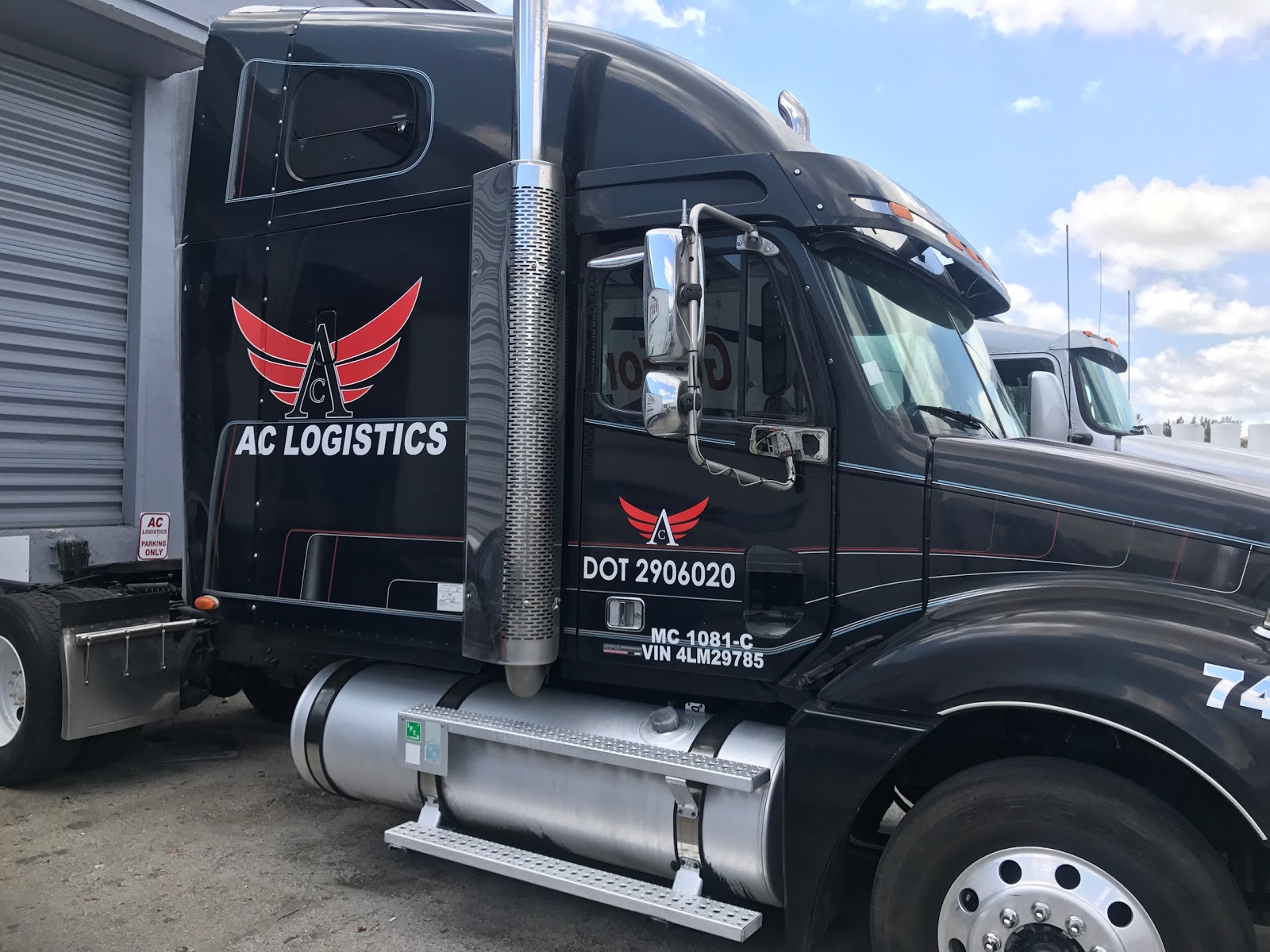 Transportation & Logistics – Miami Dispatch