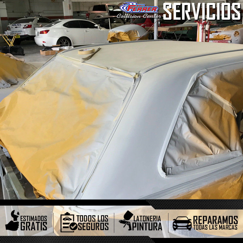 Miami Excellence Collision Center » Car Repair in Doral FL