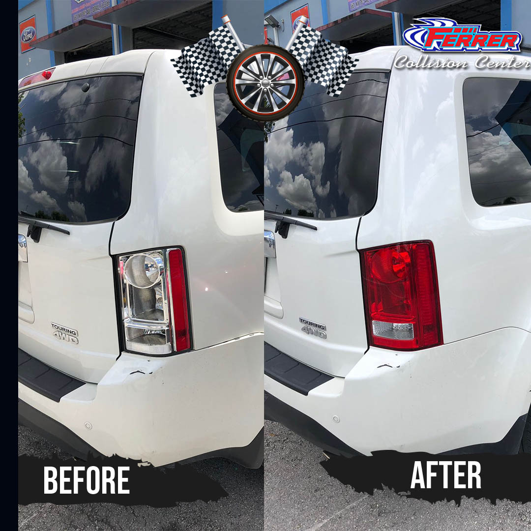 Miami Excellence Collision Center » Car Repair in Doral FL