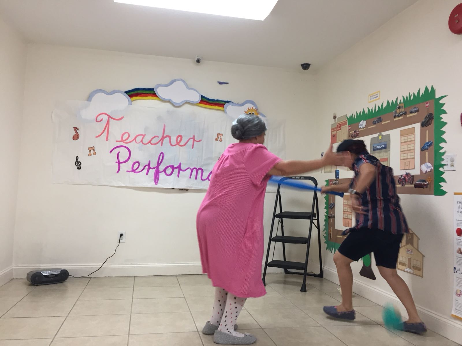 Mini Me Day Care Learning Center » Establishment in Doral FL