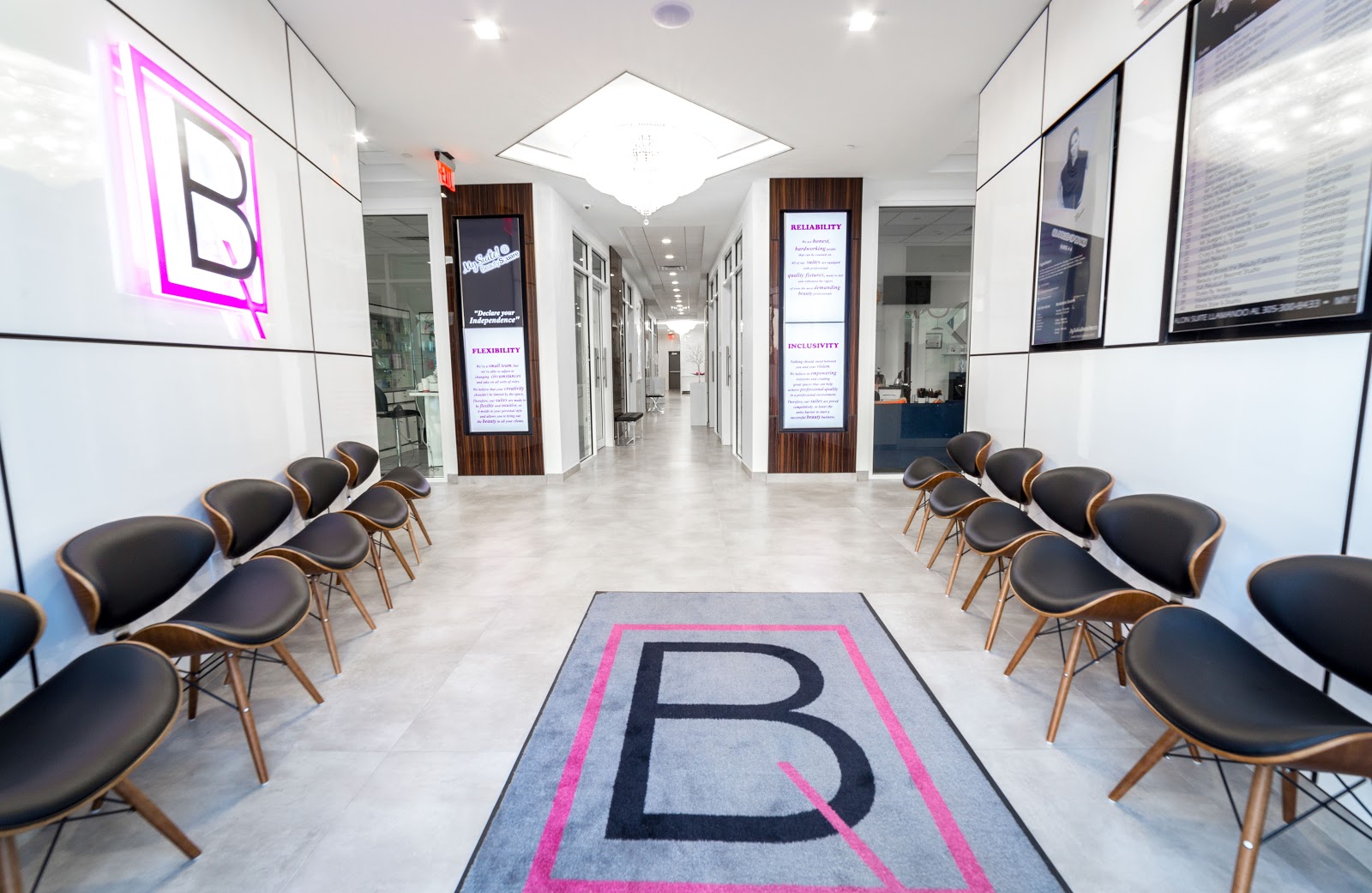 Beauty Mall Suites & My Suite! @ Beauty Square – Rent / Lease a Salon Suite