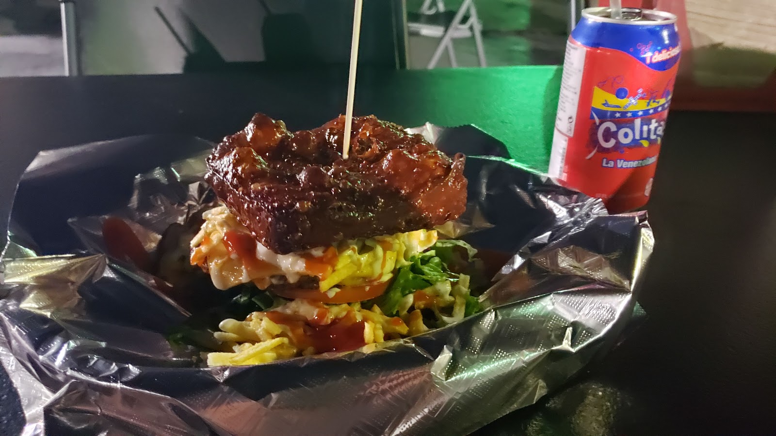 Pipo Burgers On Wheels - Food delivery - MIAMI - Order online