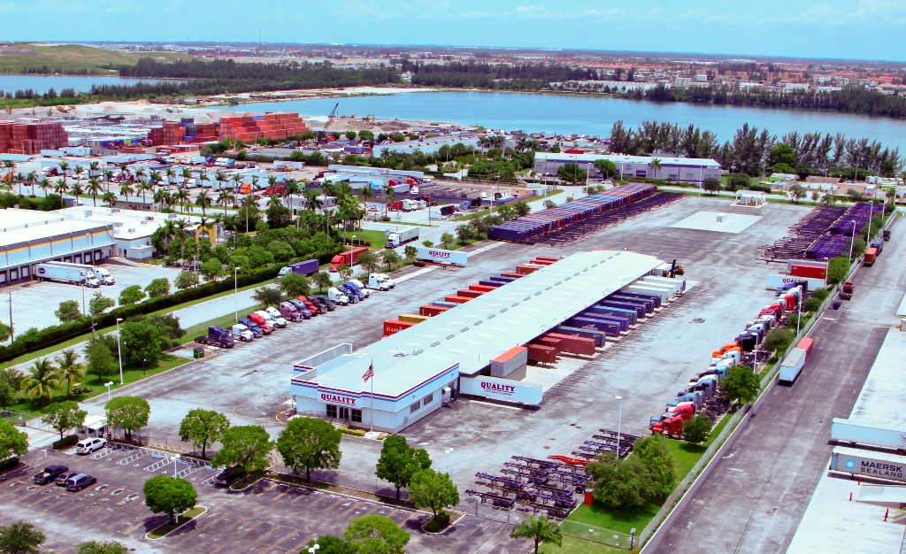 Transload, Heavy Lifting in Miami, Warehouse, Drayage, Intermodal, Sale ...