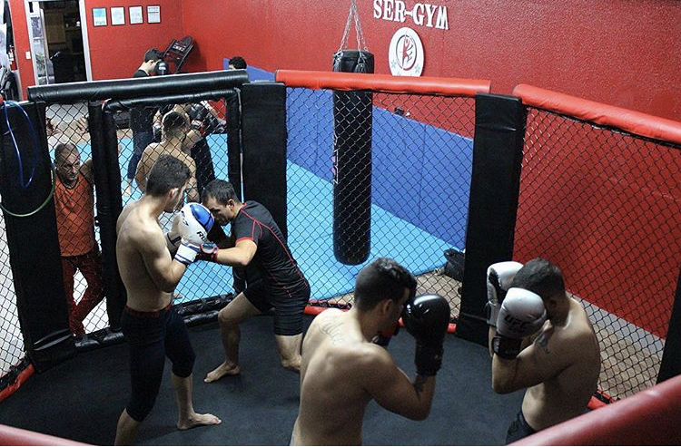 Breakdance Miami | MMA Miami | SER-GYM MIAMI | United States