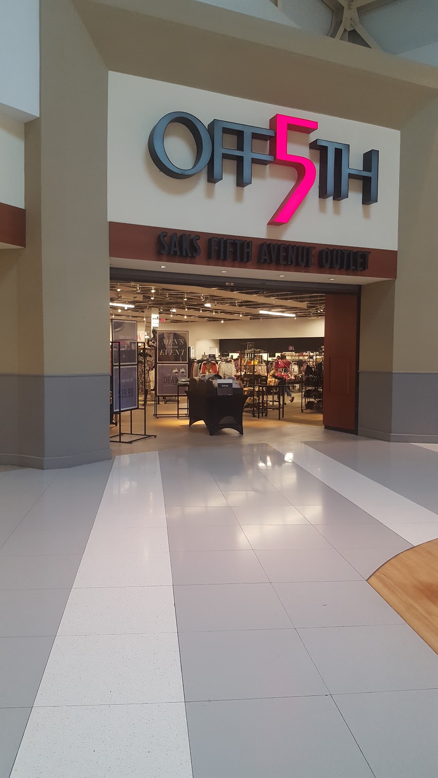 Saks OFF 5TH | Miami, FL