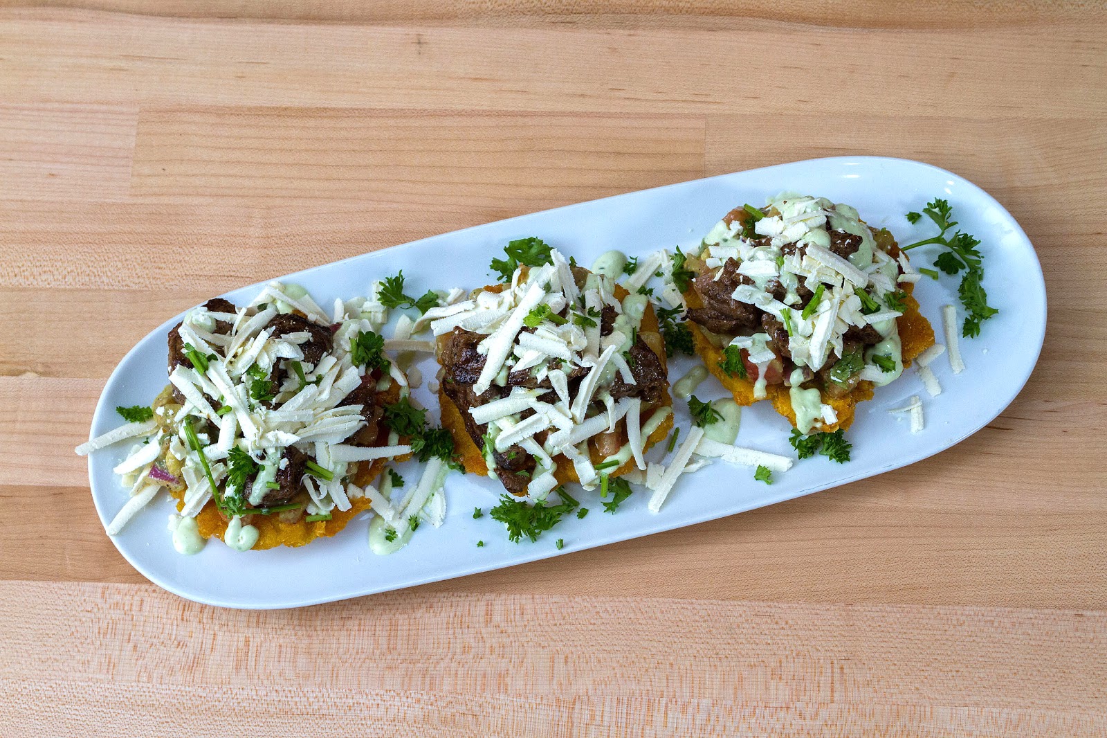 Saman Arepas – Making The Best Arepas in Town