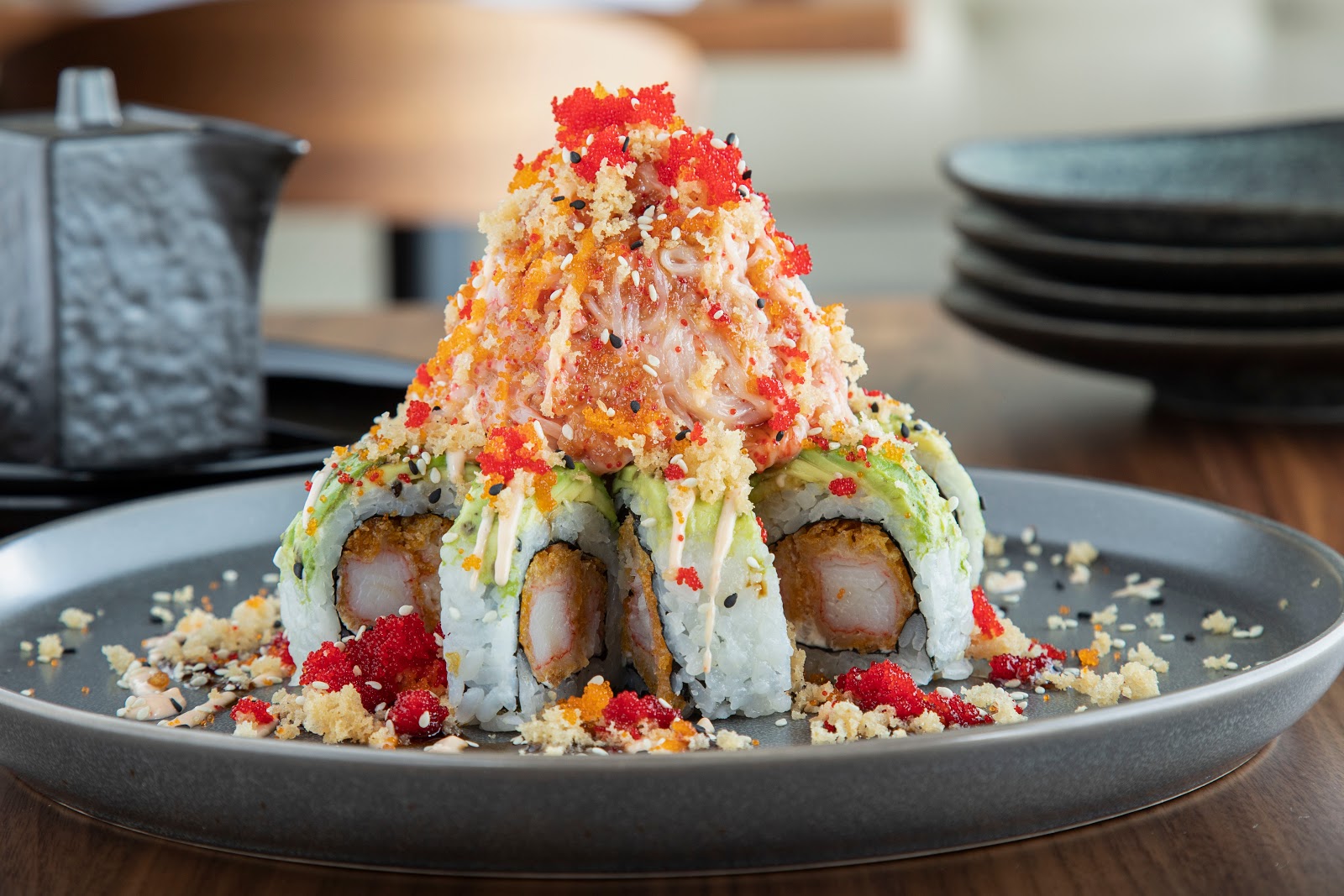 Soya Miami - Sushi Restaurant Doral | Sushi Bar Menu - Japanese ...