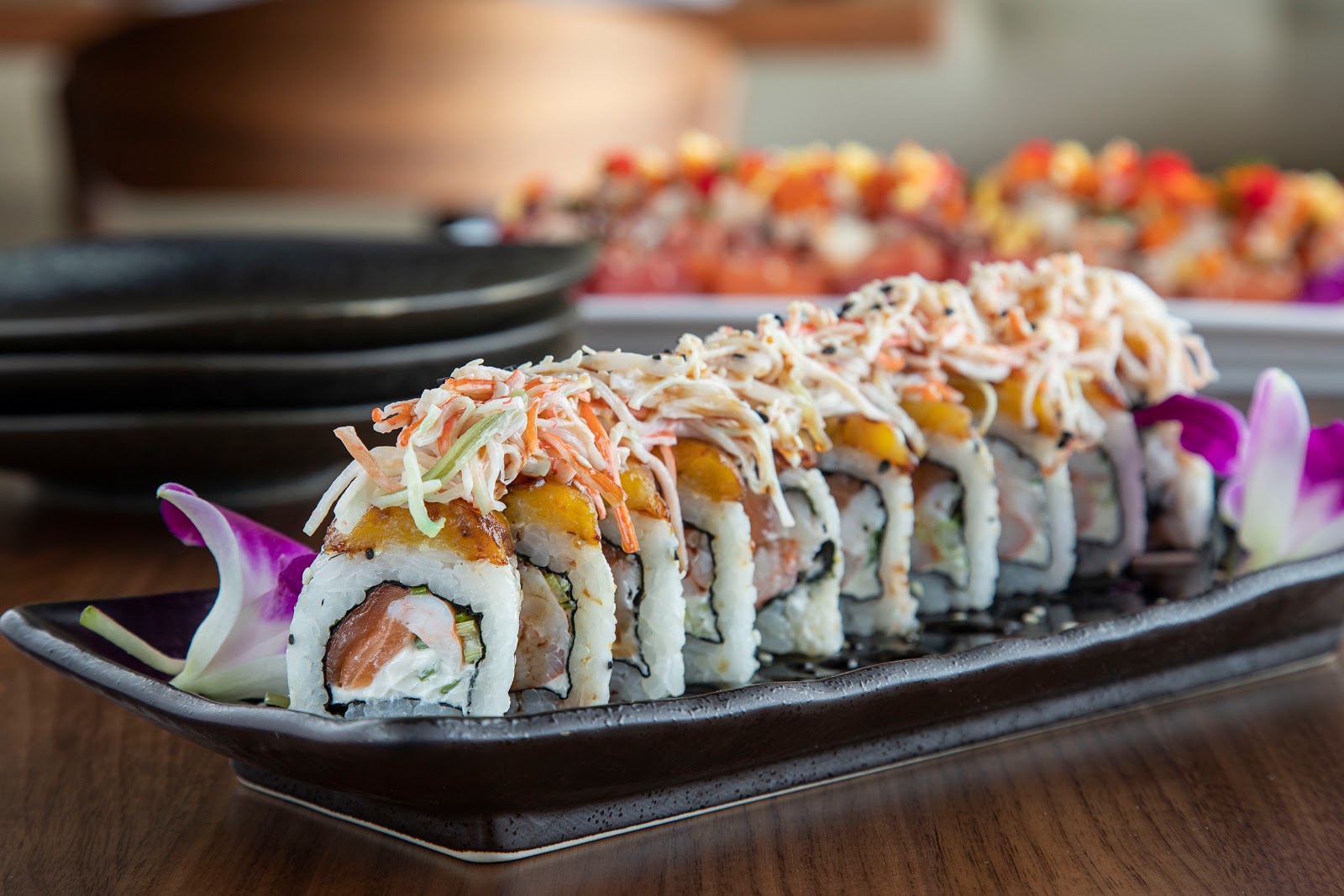 Soya Miami - Sushi Restaurant Doral | Sushi Bar Menu - Japanese ...
