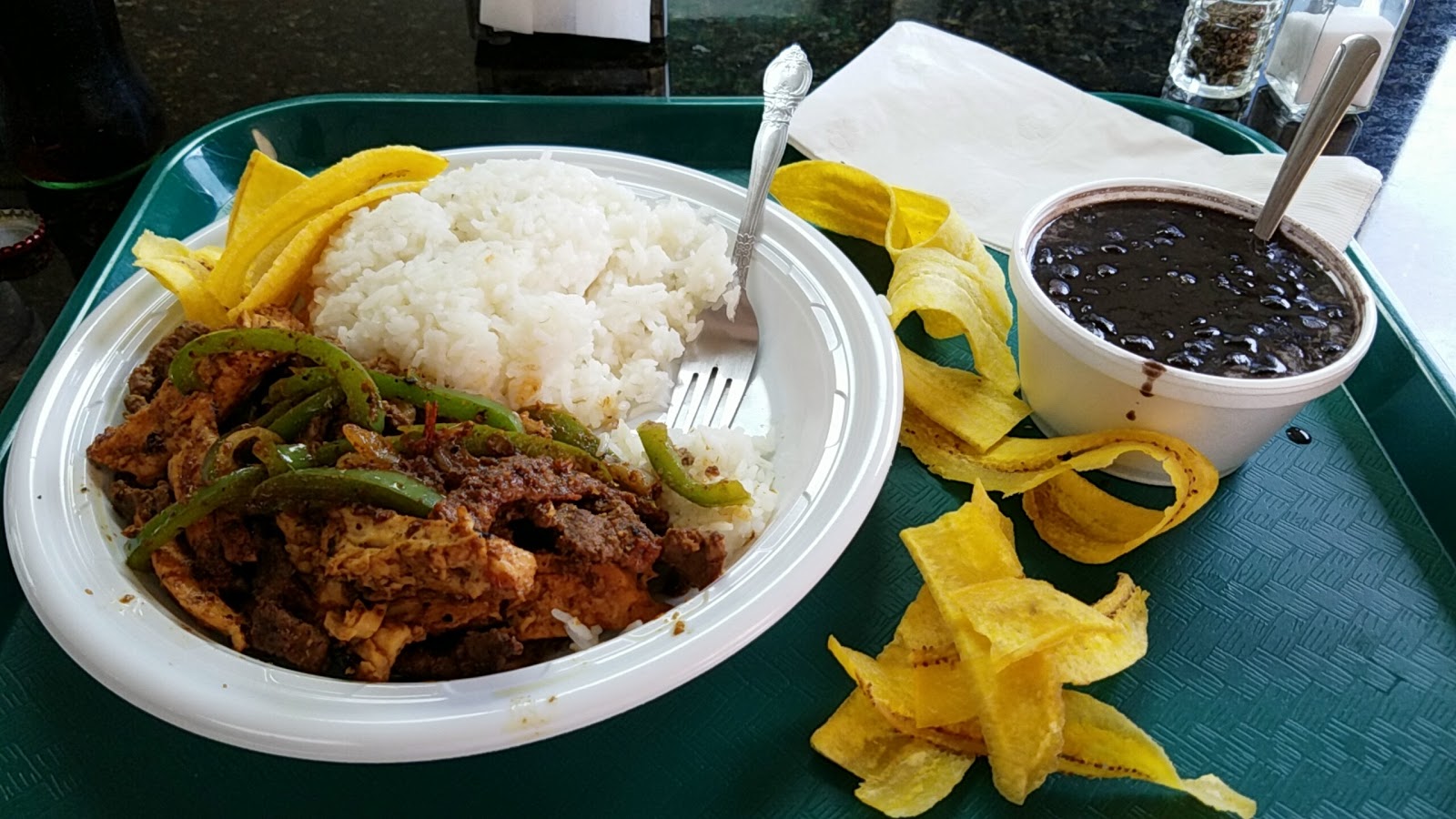 Stop Restaurant » Food in Doral FL