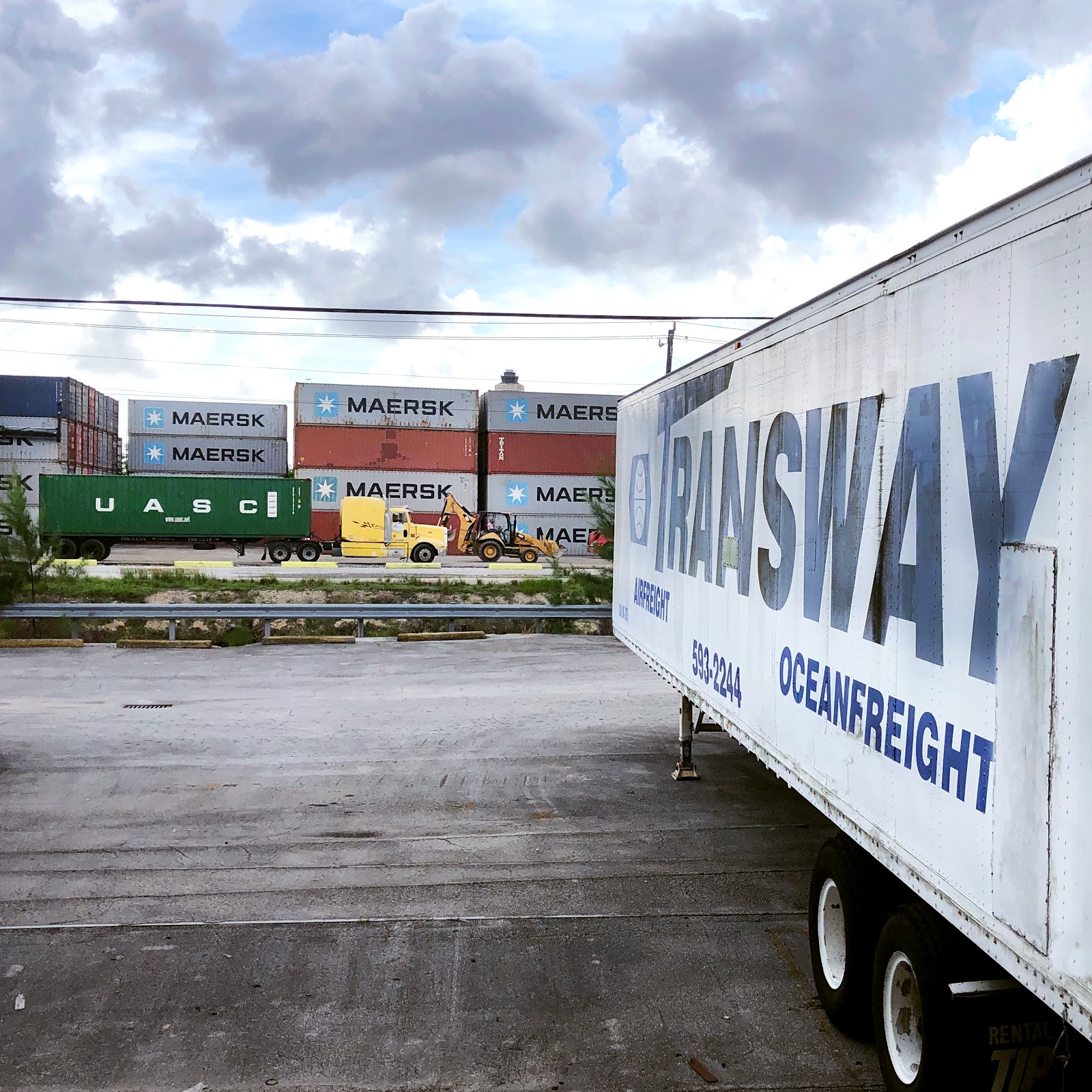 Transway – Air & Ocean Freight