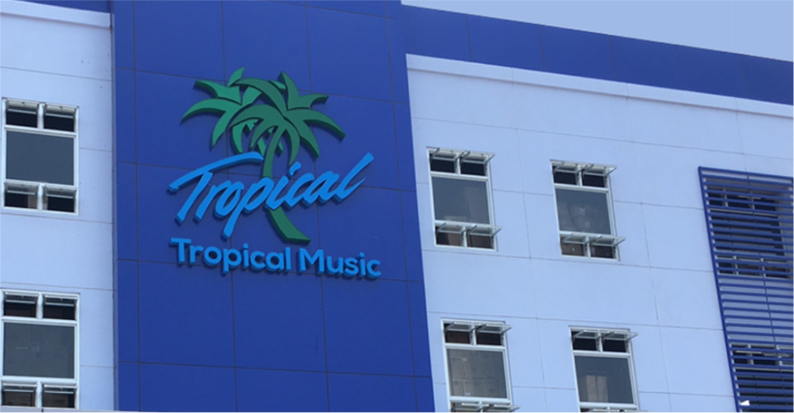Tropical Music Export Enterprises Inc
