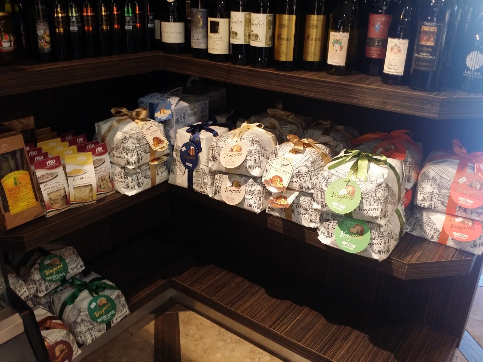 Via Veneto Bakery & Italian Deli » Bakery in Doral FL