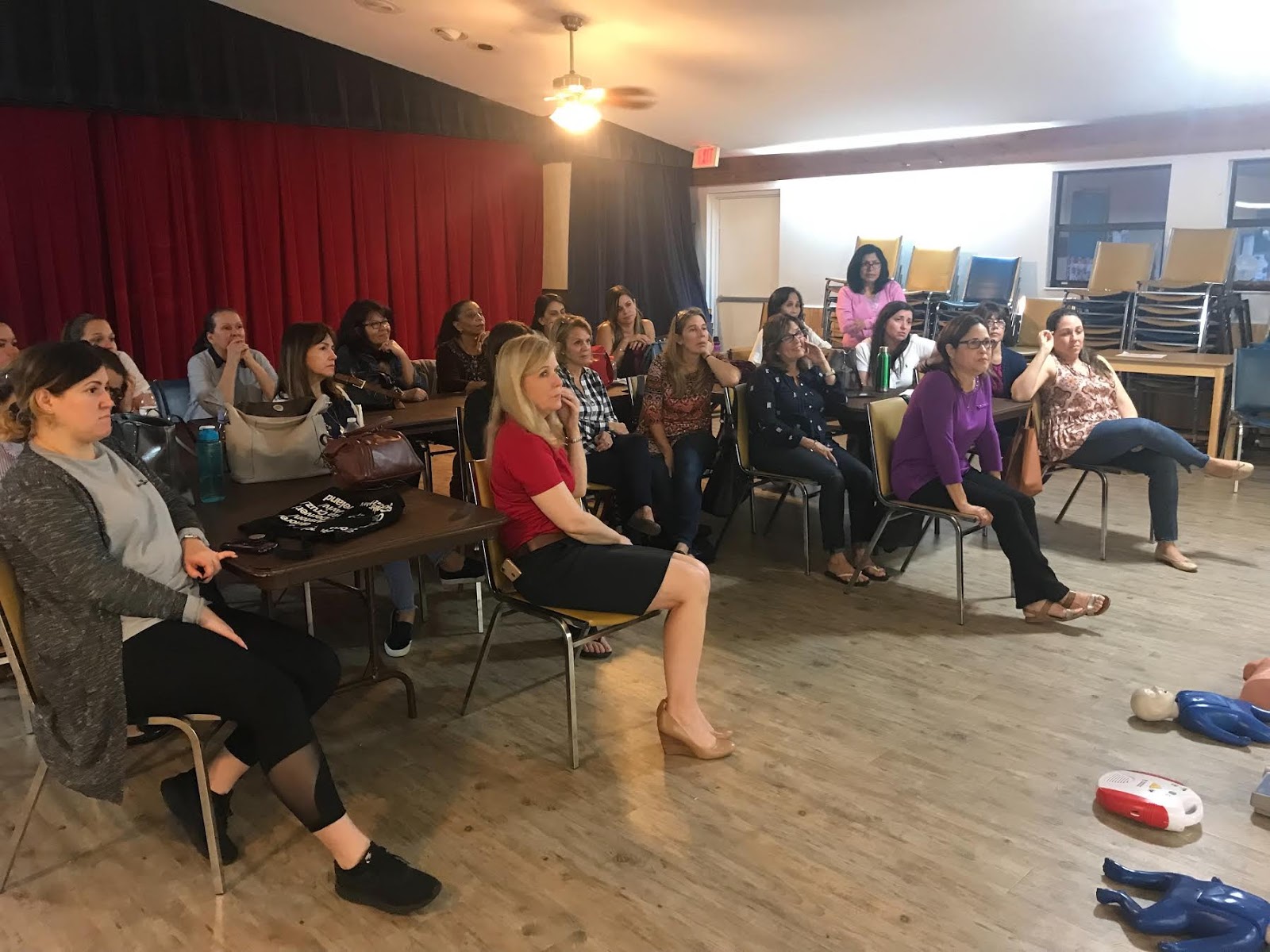 Vida Training Centers – RBT/Inservices/CBHT/PCM/CPR/FA