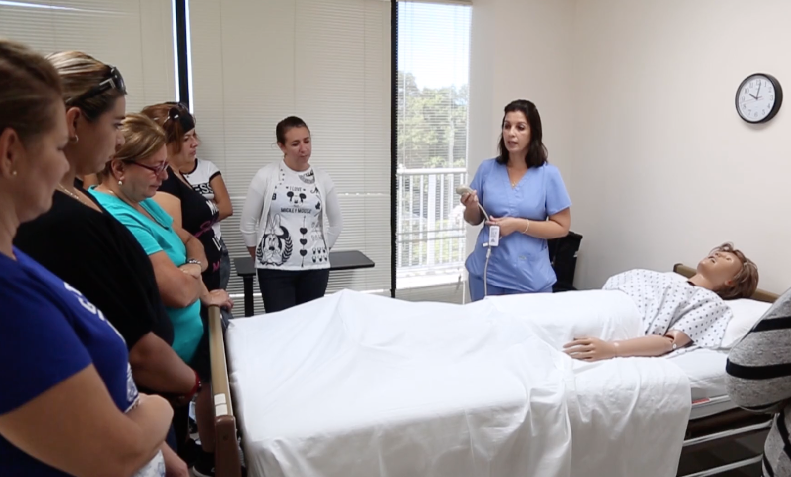 Vida Training Centers – RBT/Inservices/CBHT/PCM/CPR/FA