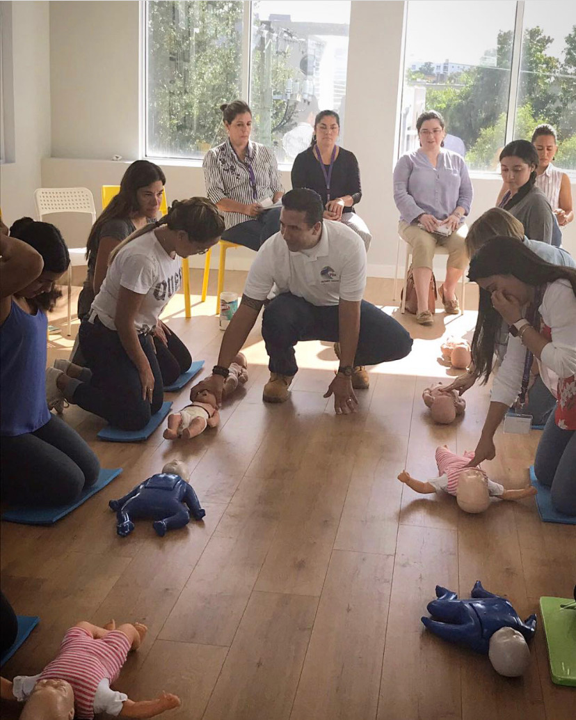 Vida Training Centers – RBT/Inservices/CBHT/PCM/CPR/FA