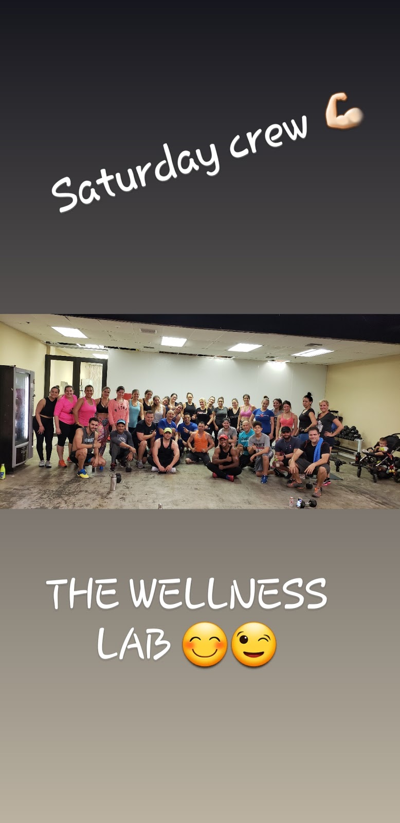 Wellness Lab » Gym in Doral FL