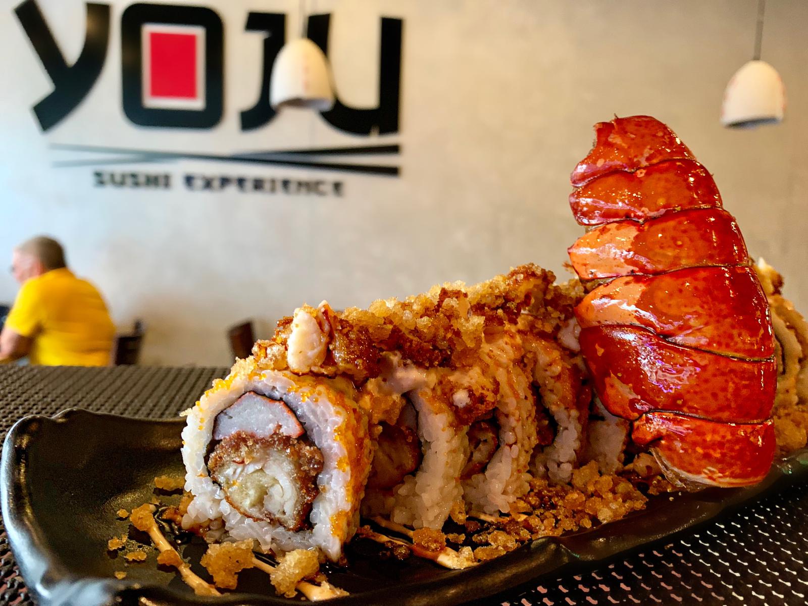 Yojusushi – Sushi food