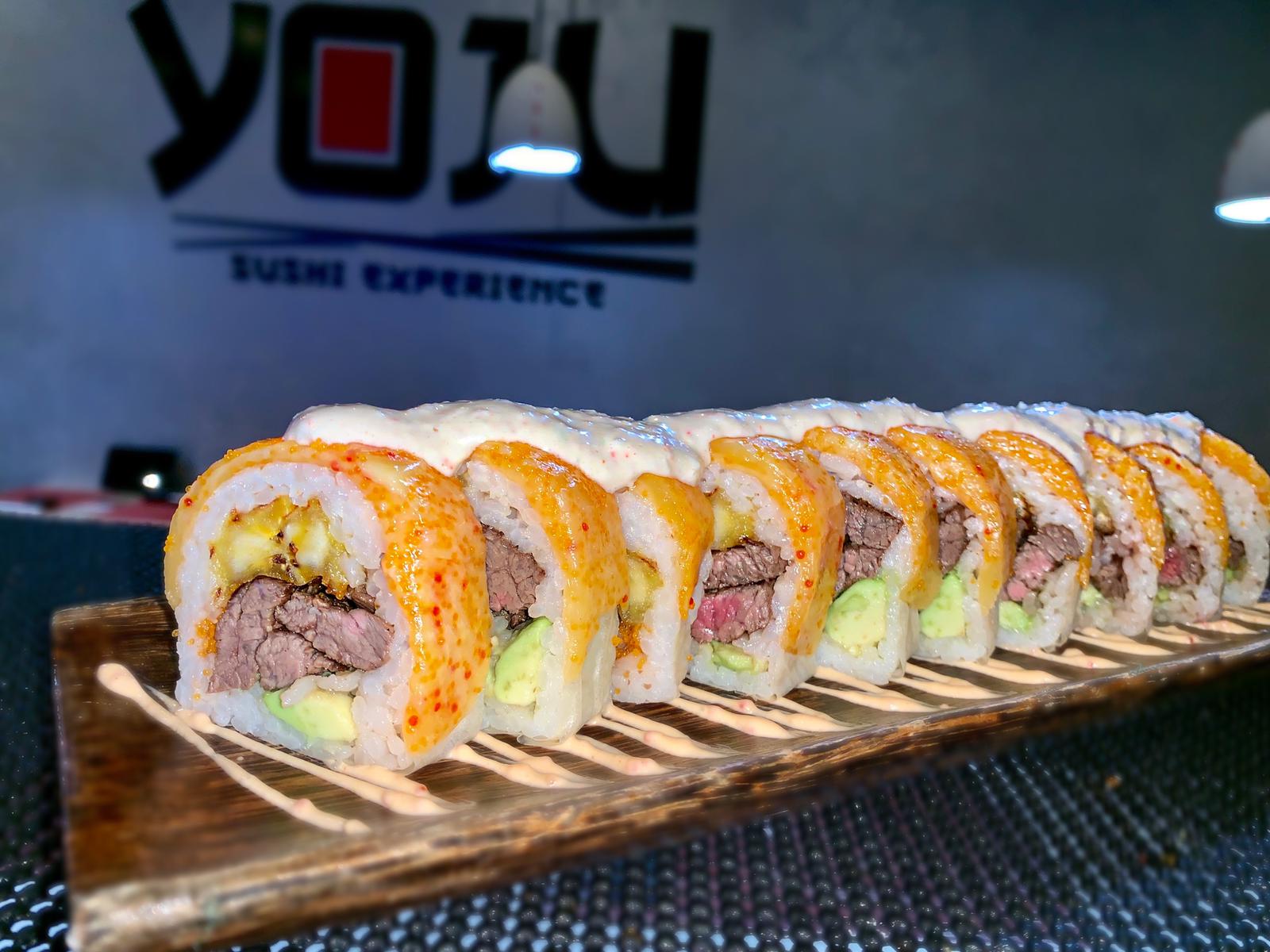 Yojusushi – Sushi food