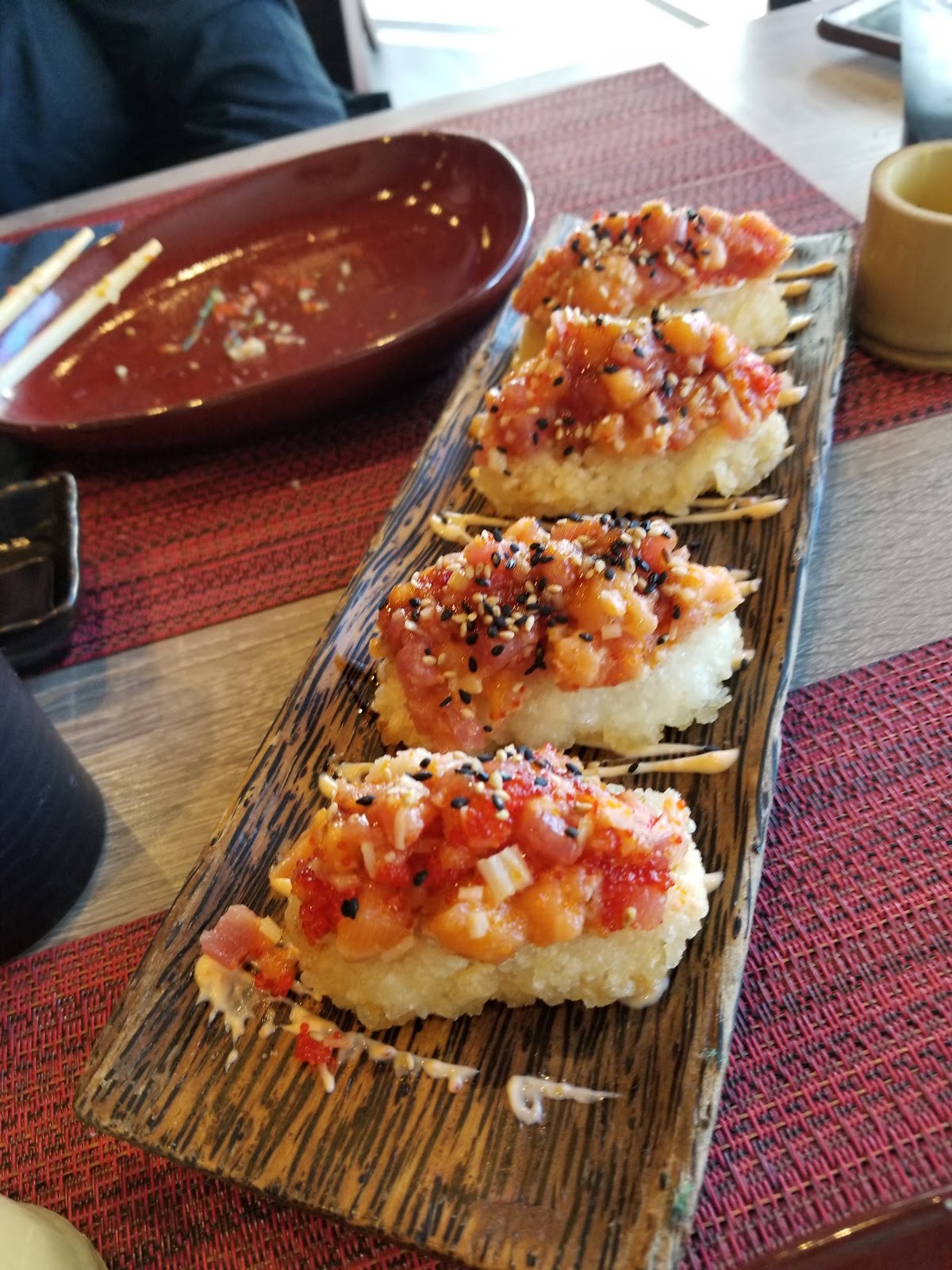 Yojusushi – Sushi food