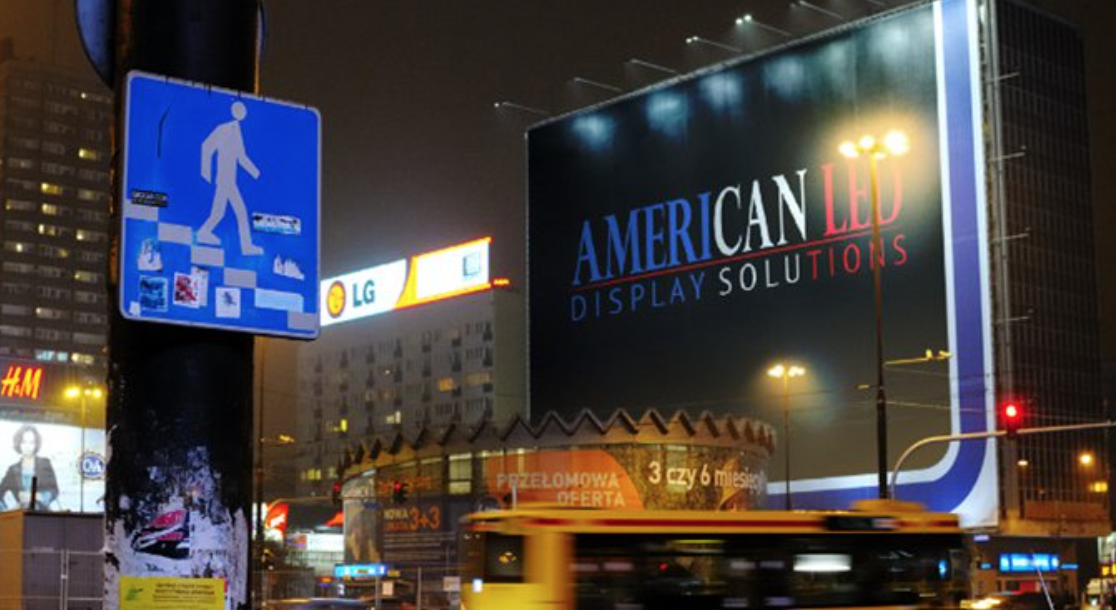 Home - American Led Displays