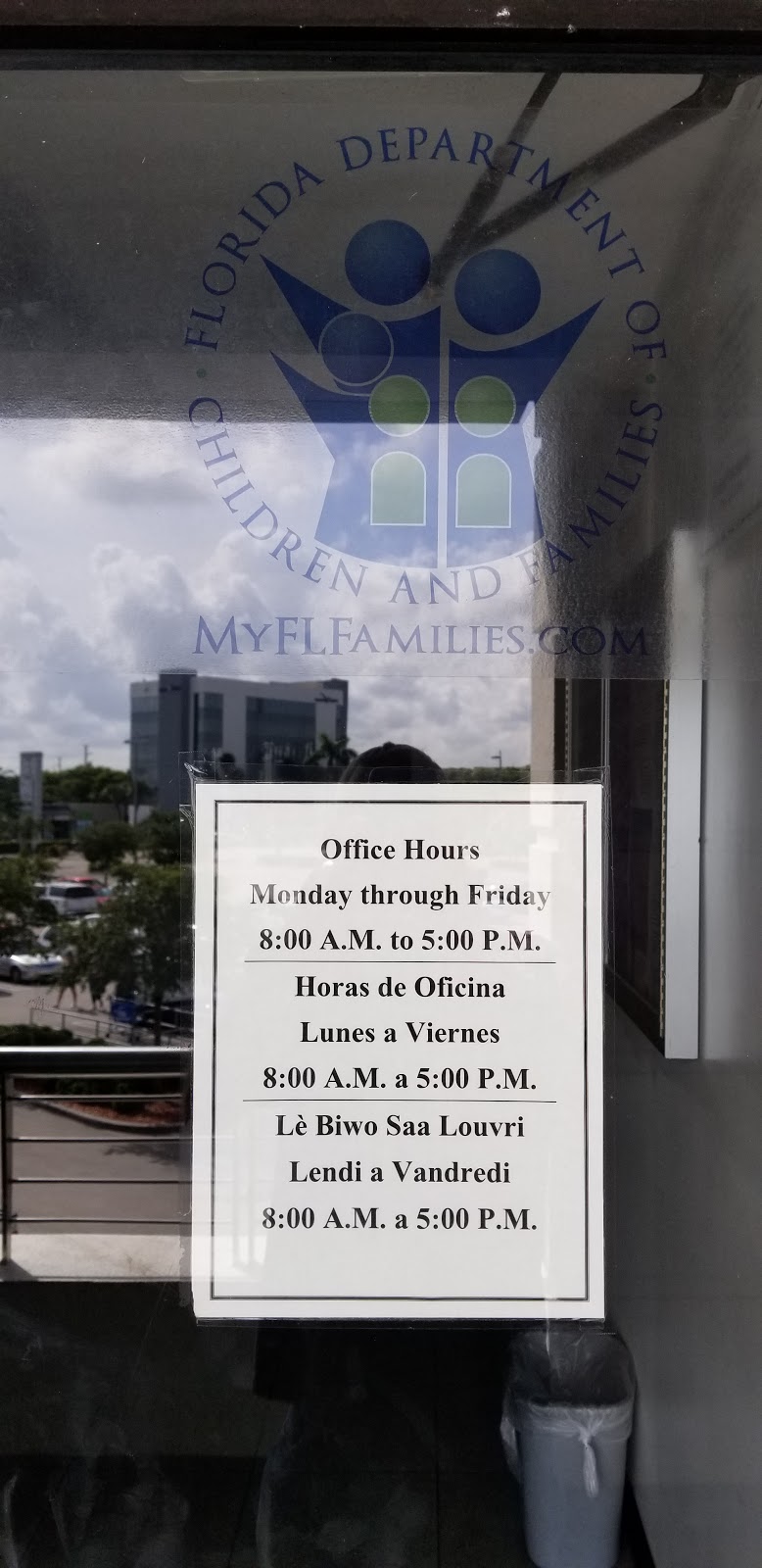 Florida Department of Children and Families