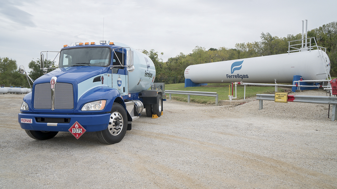 Ferrellgas » Establishment in Doral FL