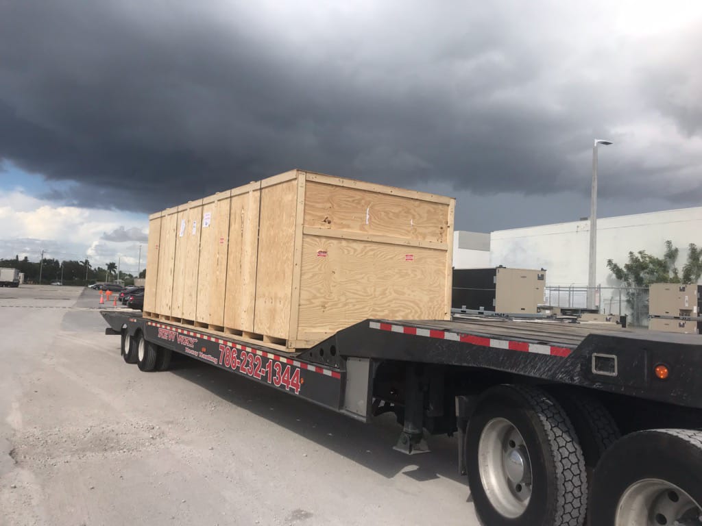 Packing & Crating Services – Packaging & Crating